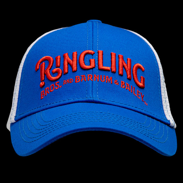 Ringling Bros. and Barnum & Bailey Blue Hat – Official Ringling Bros ...