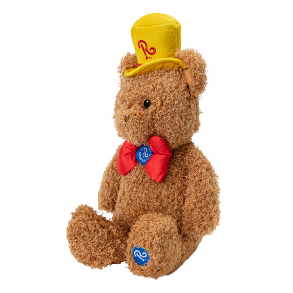 Ringling Stuffed Bear – Official Ringling Bros. and Barnum & Bailey ...